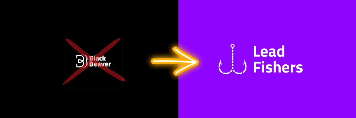 Black Beaver: La Agencia de Software es ahora Lead Fishers